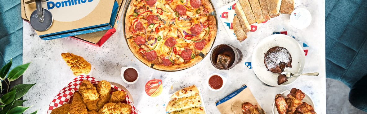 Domino's Online Ordering
